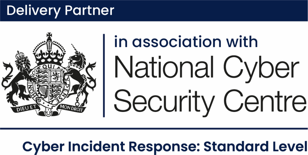 Cyber Incident Response Standard Level - NCSC Cyber Incident Response ...
