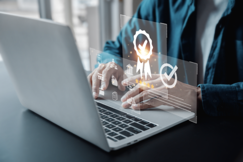 BlockMark Registry Certificates - A User's Guide - IASME - Home