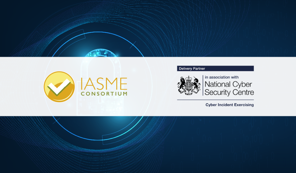 The National Cyber Security Centre announce IASME and CREST as delivery ...