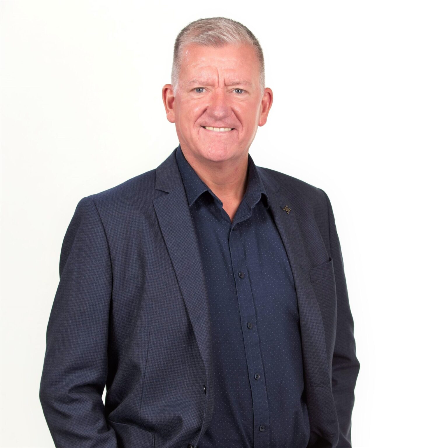 IASME welcomes Graham Bye to the team - IASME - Home