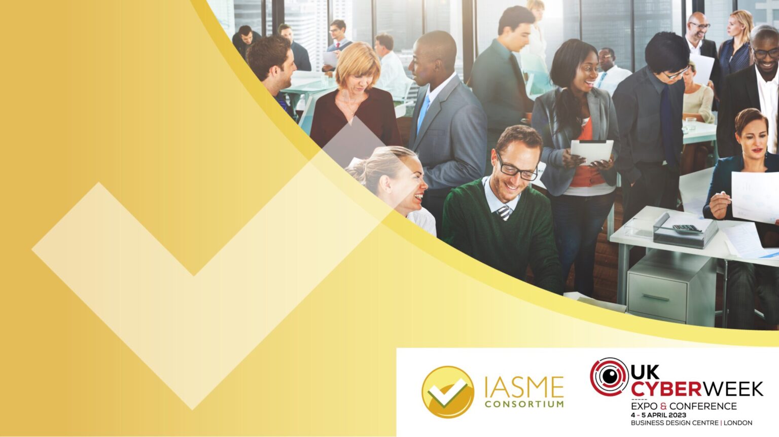 UK Cyber Week Launching This Spring - IASME - Home