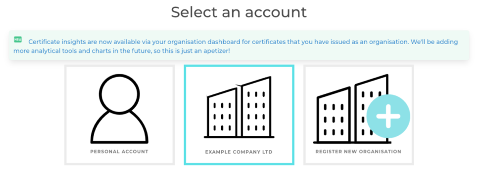BlockMark Registry Certificates - A User's Guide - IASME - Home