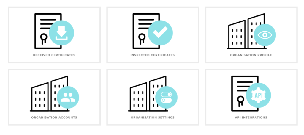 BlockMark Registry Certificates - A User's Guide - IASME - Home