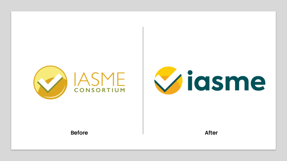 IASME's new look - IASME - Home