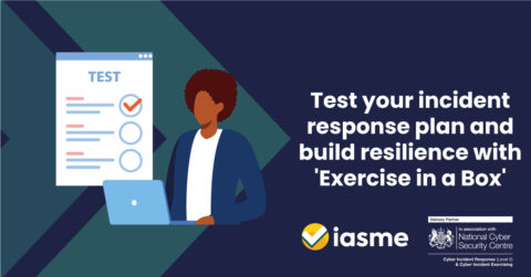 Test your incident response plan and build resilience with 'Exercise in ...