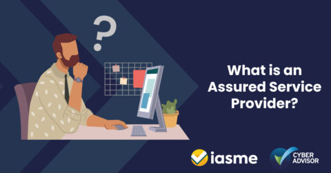What is an Assured Service Provider? - IASME - Home