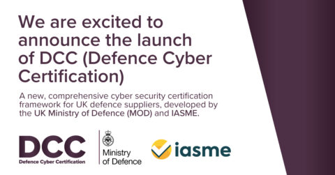 New Cyber Security Certification Scheme to improve resilience ...